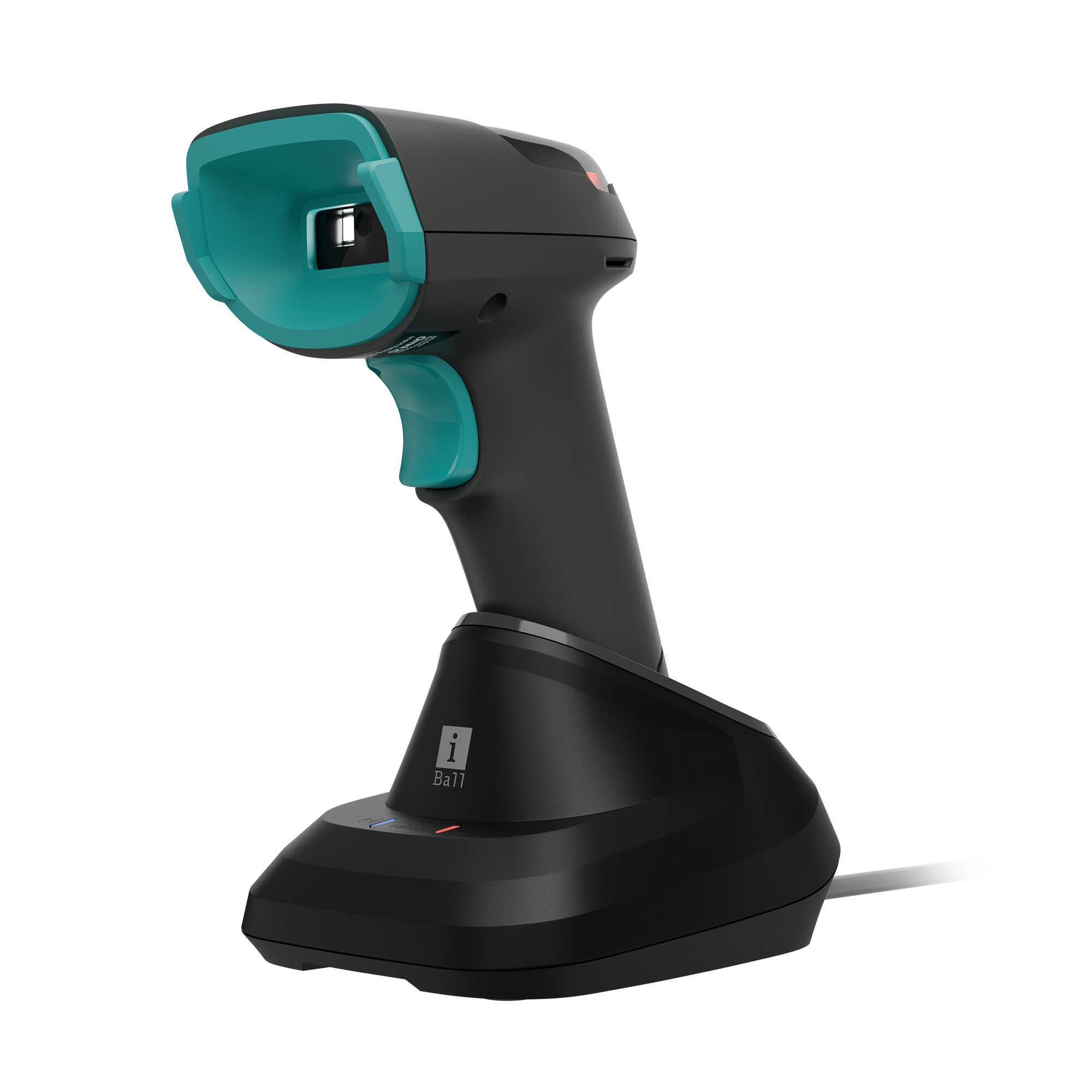iBall BST300BT (Omni25) Barcode Scanner